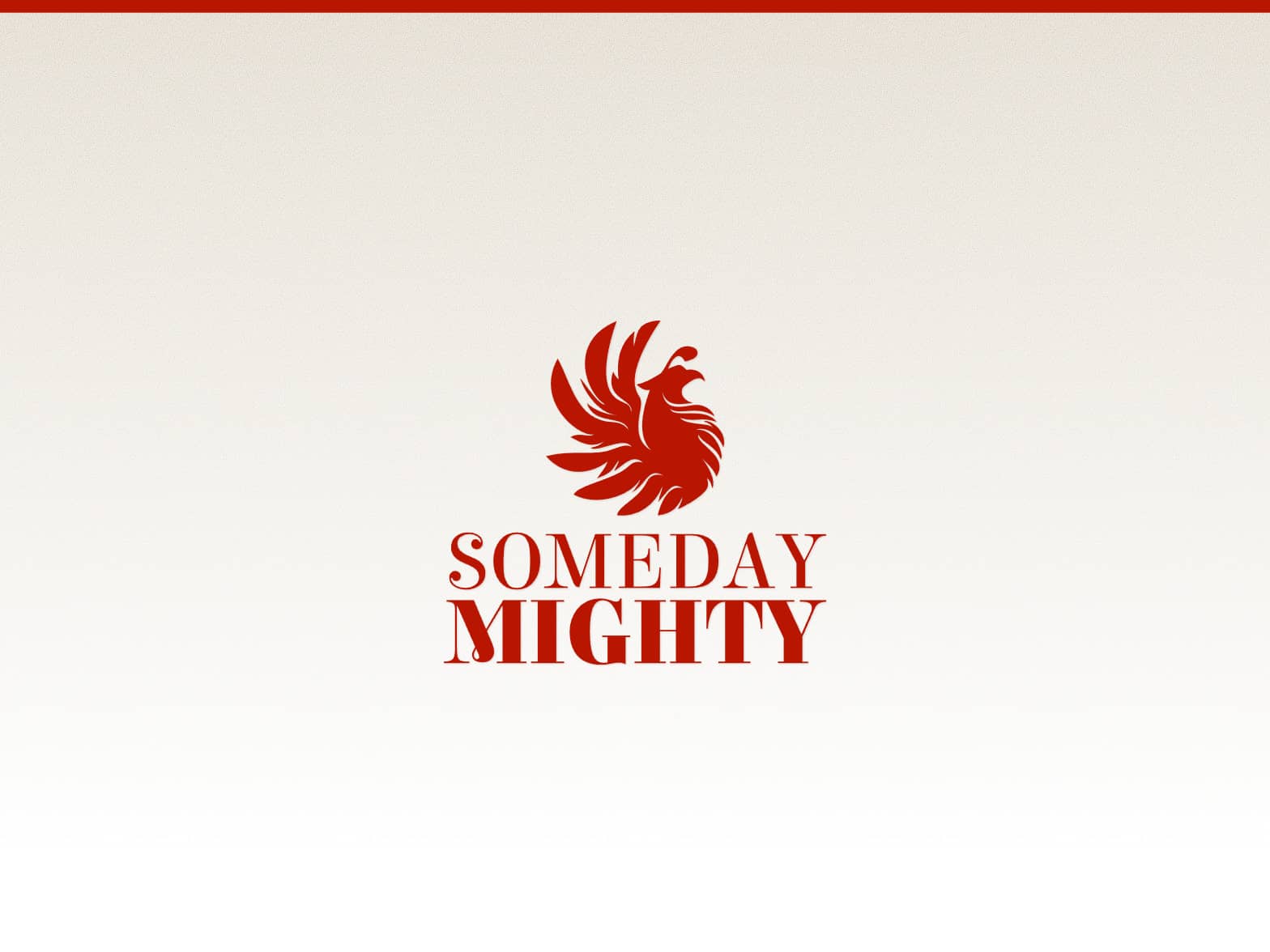 Showcase ★ Someday Mighty
